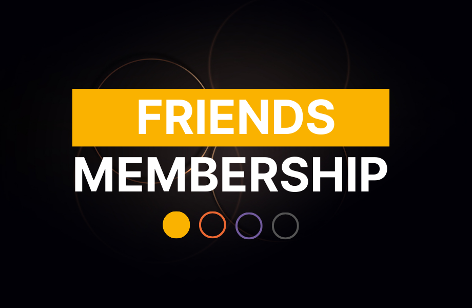 Mayflower Membership - Friends Membership | Mayflower Theatre